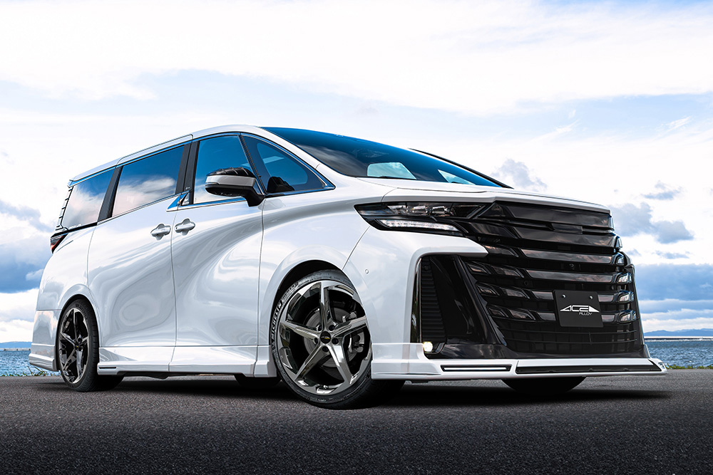 新作タイヤ＆ホイール特集 | FUJI CORPORATION