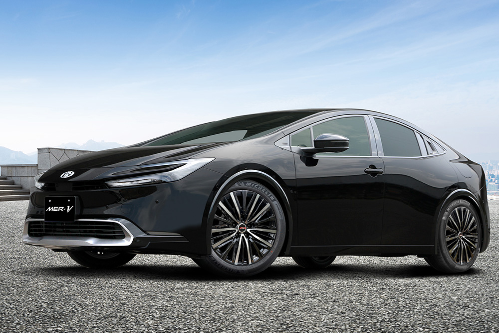 新作タイヤ＆ホイール特集 | FUJI CORPORATION