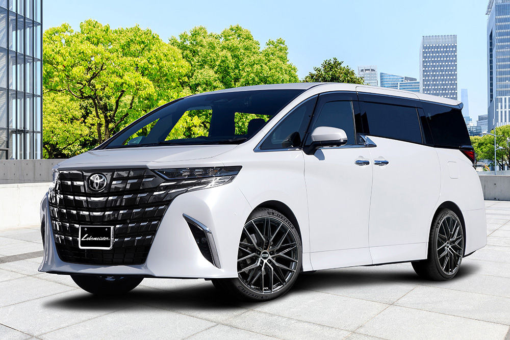 新作タイヤ＆ホイール特集 | FUJI CORPORATION