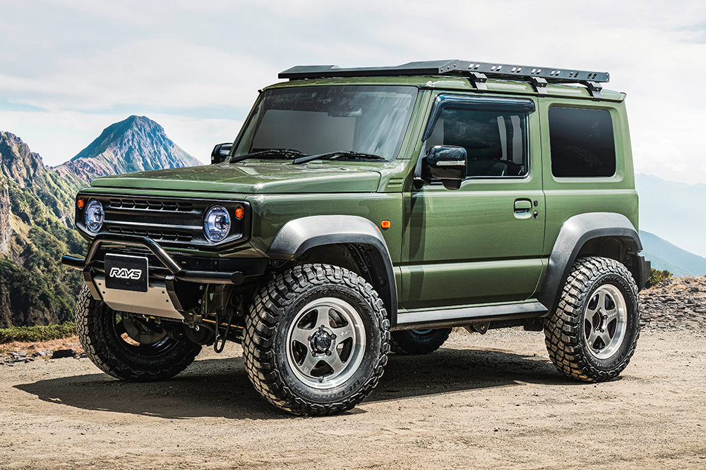 新作タイヤ＆ホイール特集 | FUJI CORPORATION