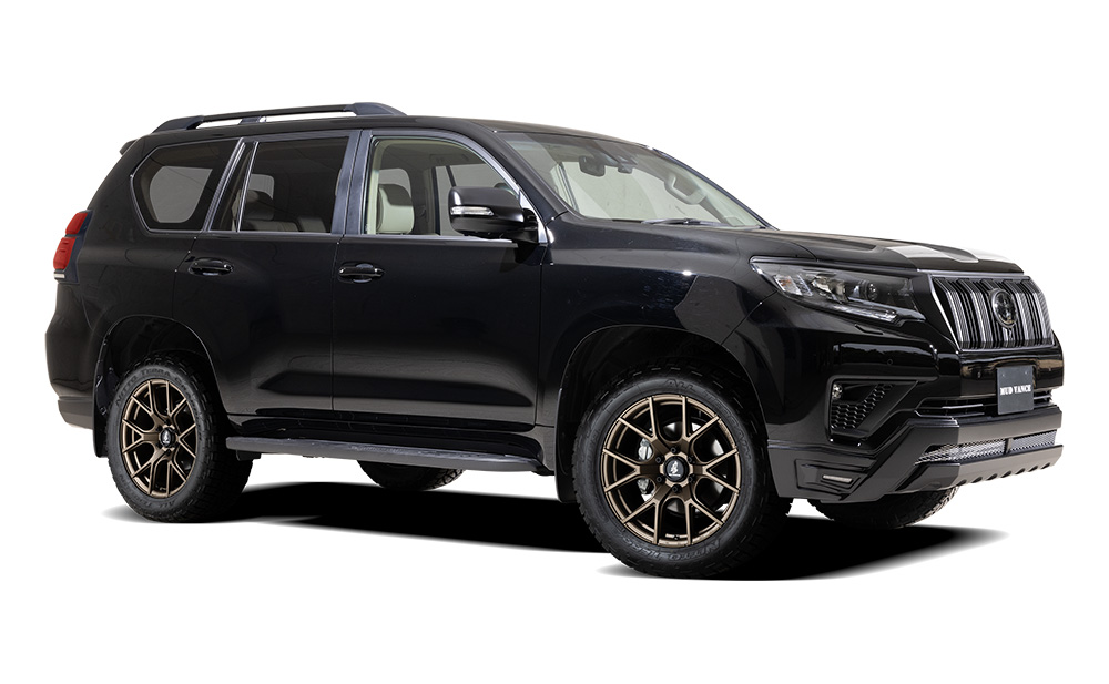 新作タイヤ＆ホイール特集 | FUJI CORPORATION