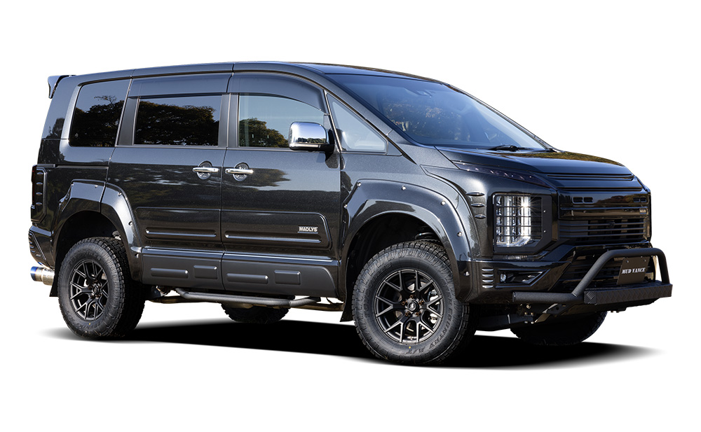 新作タイヤ＆ホイール特集 | FUJI CORPORATION