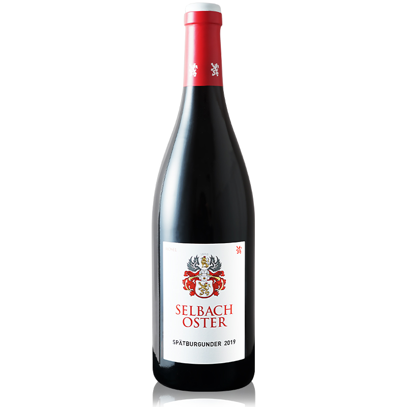 Selbach Oster ゼルバッハ オスター シュペートブルグンダー 2019｜ワイン