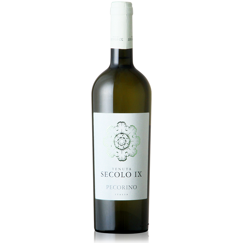 Tenuta Secolo IX テヌータ セコロ ノーノ ペコリーノ ダブルッツォ IGT 2021｜ワイン