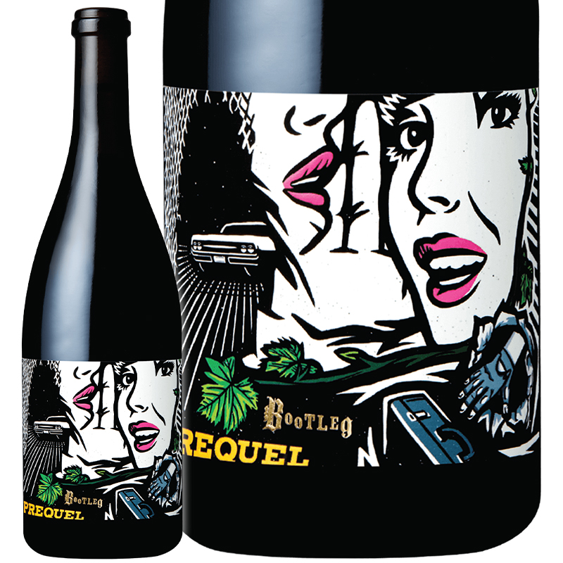 Bootleg Wine Works ブートレッグ ワイン ワークス ブートレッグ プレキュール 2017｜ワイン