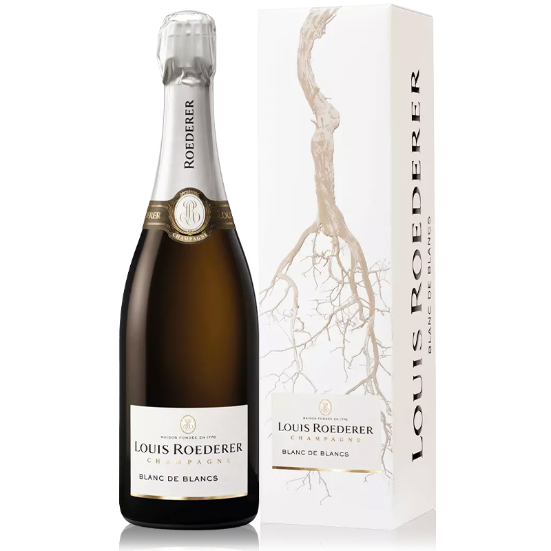 Louis Roederer ルイ ロデレール ブラン ド ブラン 2016 (化粧箱入り) ｜ワイン