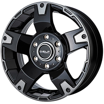 FLEX/フレックス デルフ ゼロスリー DF-03（タイヤホイールセット）｜フジ・コーポレーション