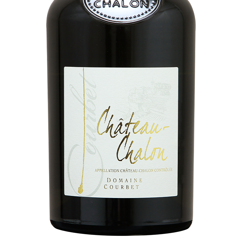 Domaine Courbet ドメーヌ クールベ シャトー シャロン 2016｜ワイン