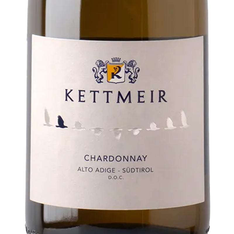 Kettmeir ケットマイヤー シャルドネ 2023｜ワイン