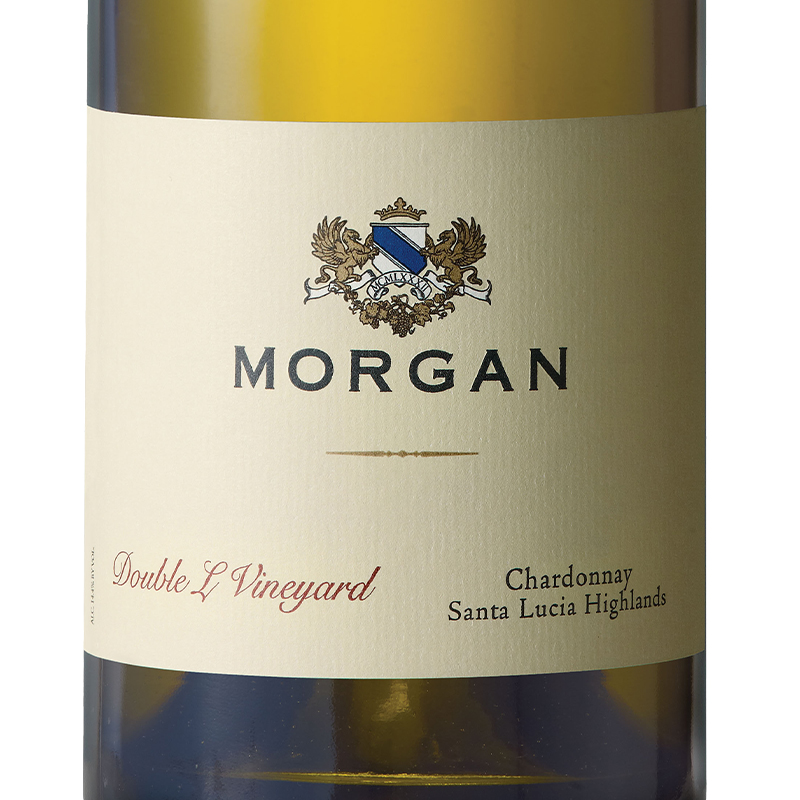 Morgan Winery モーガン ワイナリー ダブル L ヴィンヤード シャルドネ 2016｜ワイン