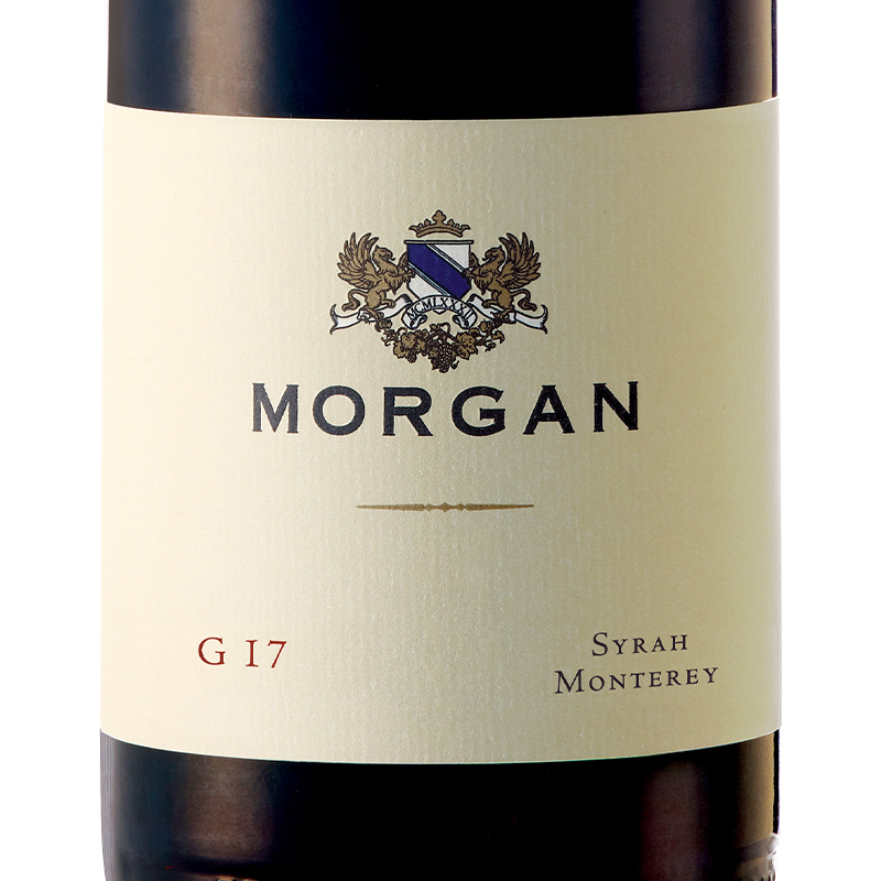 Morgan Winery モーガン ワイナリー G17 シラー 2021｜ワイン