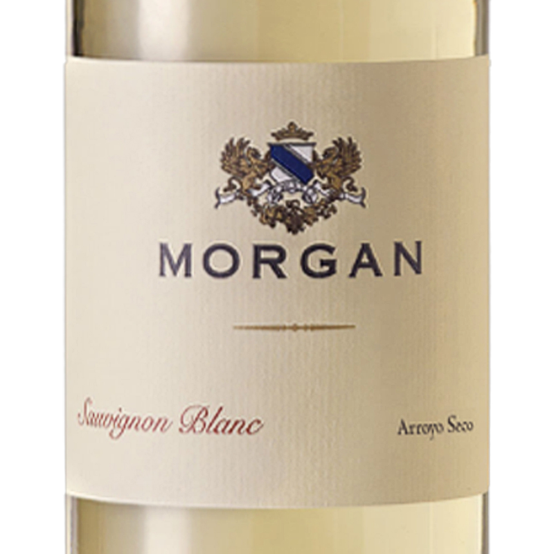 Morgan Winery モーガン ワイナリー ソーヴィニヨン ブラン 2018｜ワイン