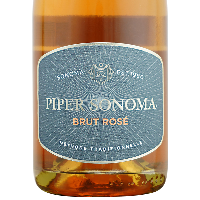 Piper Sonoma パイパー ソノマ ブリュット ロゼ ソノマ カウンティ NV｜ワイン
