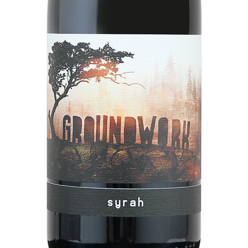 Sans Liege Wines サン リージュ ワインズ グラウンドワーク シラー 2020｜ワイン