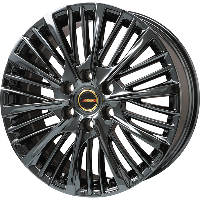 PREMIX/MER MER-X BMC(平座ナット)（タイヤホイールセット）｜フジ・コーポレーション