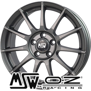 MSW by OZ Racing/MSW MSW 85-II(H)（タイヤホイールセット）｜フジ・コーポレーション