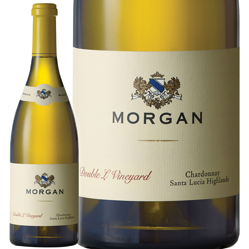 Morgan Winery モーガン ワイナリー ダブル L ヴィンヤード シャルドネ 2016｜ワイン