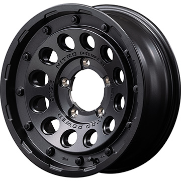 MID WHEELS/NITRO POWER H12 ショットガン TOYO/OPEN COUNTRY A/T III RBL｜フジ・コーポレーション