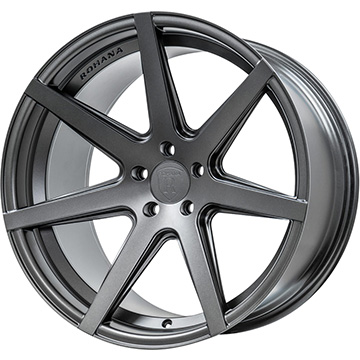 ROHANA/ROHANA RC7（タイヤホイールセット）｜フジ・コーポレーション