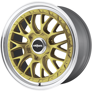 ROTIFORM/ROTIFORM LSR（タイヤホイールセット）｜フジ・コーポレーション