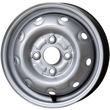 TOPY/スチールホイル E46（タイヤホイールセット）｜フジ・コーポレーション