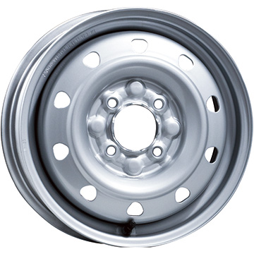 TOPY/スチールホイル M53（タイヤホイールセット）｜フジ・コーポレーション