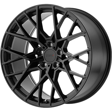 メーカー ホイール 4本セット TSWセブリングホイール18x8.5（42、5x108、72.1）4のブラックリムセット TSW ...