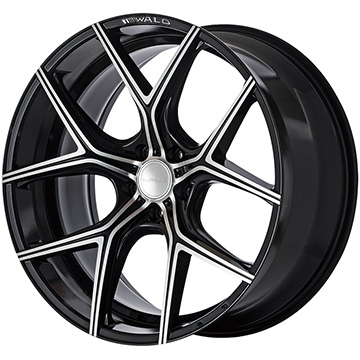 WALD/イリマ 1P I11-C（タイヤホイールセット）｜フジ・コーポレーション