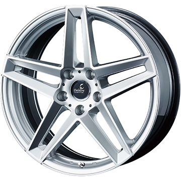 WEDS/デルモア LG.H ホンダ車専用（タイヤホイールセット）｜フジ・コーポレーション