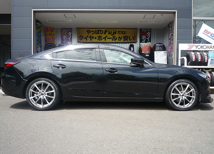 投稿画像詳細フジ・コーポレーション通販サイト タイヤ＆ホイール、カー用品の専門店