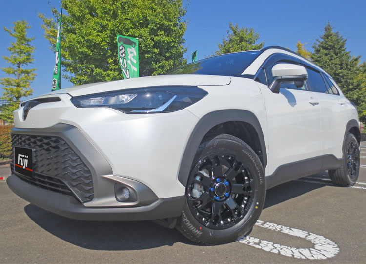 投稿画像詳細フジ・コーポレーション通販サイト タイヤ＆ホイール、カー用品の専門店